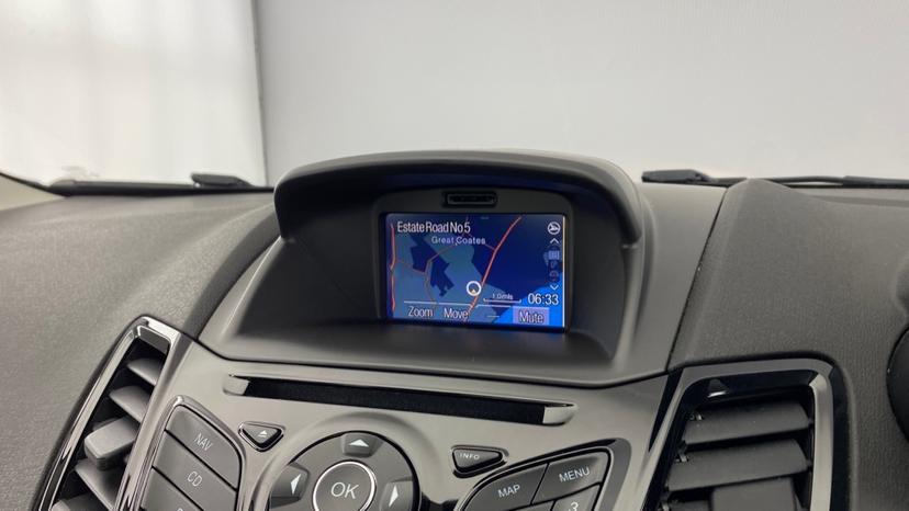 Used 2016 GREY Ford Fiesta 1.0 EcoBoost Zetec 5dr Powershift, 44,262 ...