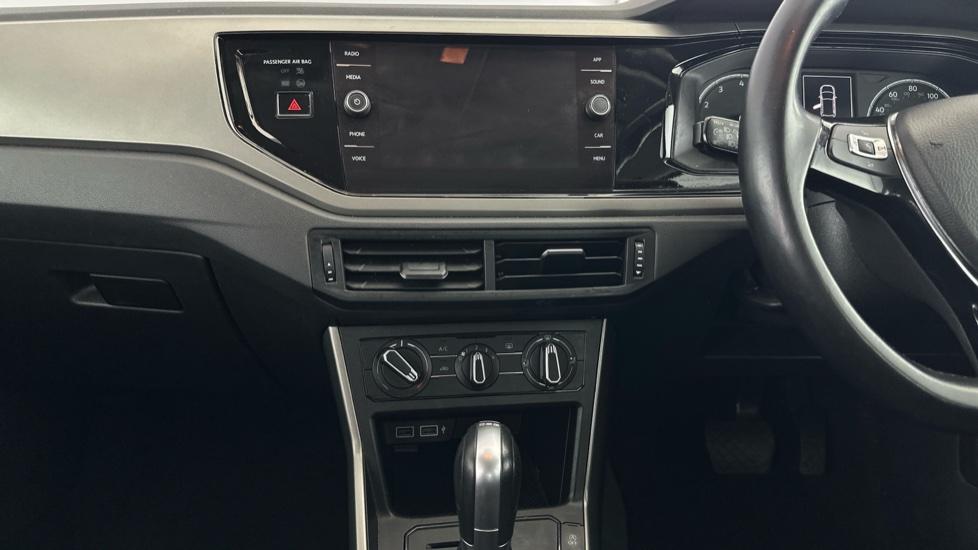 Used 2018 SILVER Volkswagen Polo 1.0 TSI 95 SE 5dr DSG, 41,643 miles ...