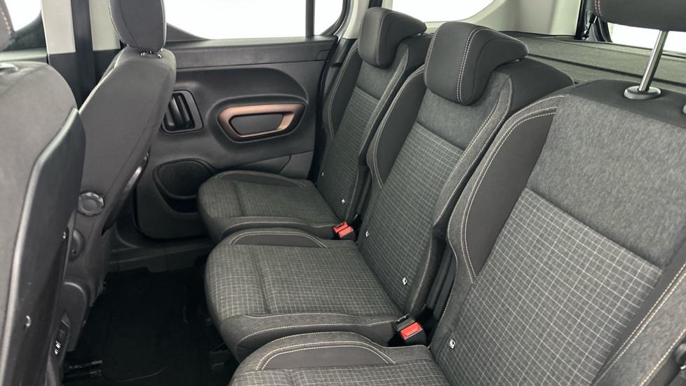 Used 2019 GREY Peugeot Rifter 1.5 BlueHDi 130 GT Line 5dr, 30,233 miles ...