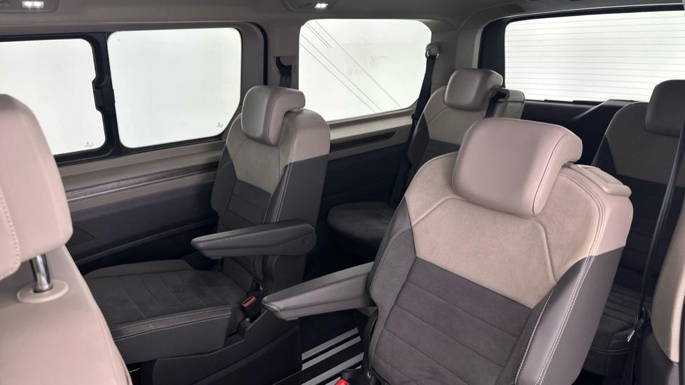 Used 2022 BLUE Volkswagen Multivan 2.0 TSI Style 5dr LWB DSG [6 Seat ...