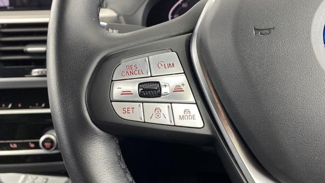 Used 2021 BLACK BMW iX3 210kW Premier Edition 80kWh 5dr Auto, 22,300 ...