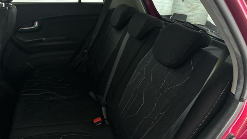 Used 2016 PINK Kia Picanto 1.0 65 SR7 5dr, 19,325 miles - cinch