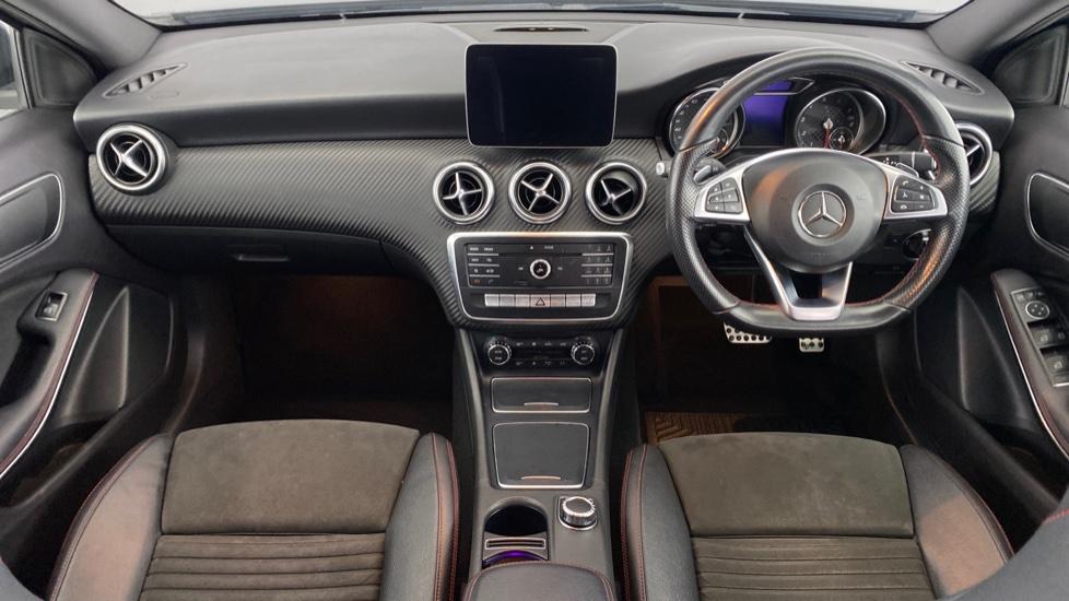 Used 2017 GREY Mercedes-Benz A-Class A160 AMG Line Premium 5dr Auto ...
