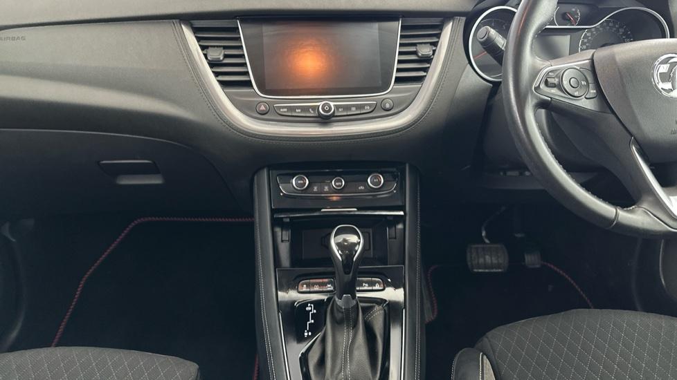 Used 2020 RED Vauxhall Grandland X 1.2 Turbo SRi Nav 5dr Auto, 32,260 ...