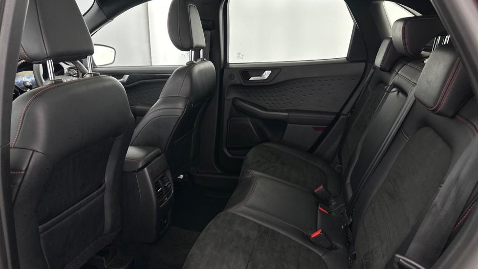 Used 2020 RED Ford Kuga 2.5 PHEV ST-Line X First Ed 5dr CVT, 49,061 ...