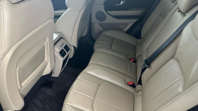 Used 2017 BROWN Land Rover Range Rover Evoque 2.0 TD4 SE 5dr, 80,589 ...