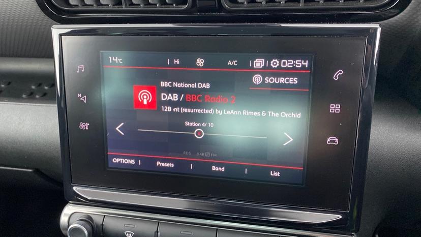 Used 2019 ORANGE Citroen C3 Aircross 1.2 PureTech Flair 5dr, 19,490 ...