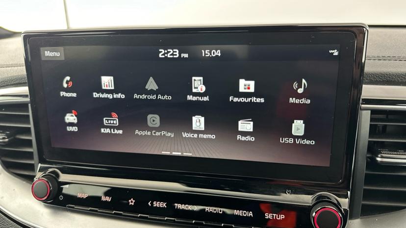 Used 2020 GREY Kia ProCeed 1.6T GDi ISG GT 5dr DCT, 27,645 miles - cinch