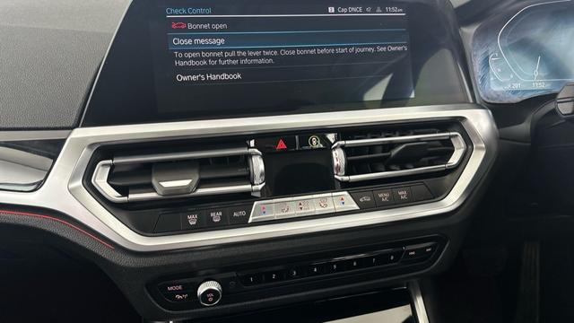 Used 2020 ORANGE BMW 3 Series 330e SE Pro 4dr Step Auto, 54,853 miles ...