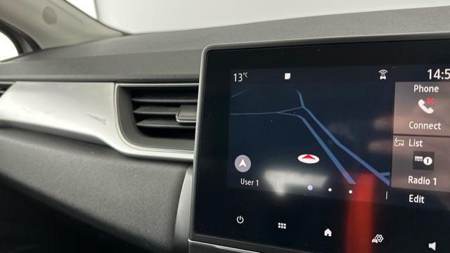 Used 2020 GREY Renault Captur 1.0 TCE 100 Iconic 5dr, 30,200 miles - cinch