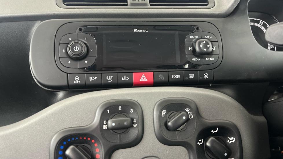 Used 2019 YELLOW Fiat Panda 1.2 Waze 5dr, 29,666 miles - cinch