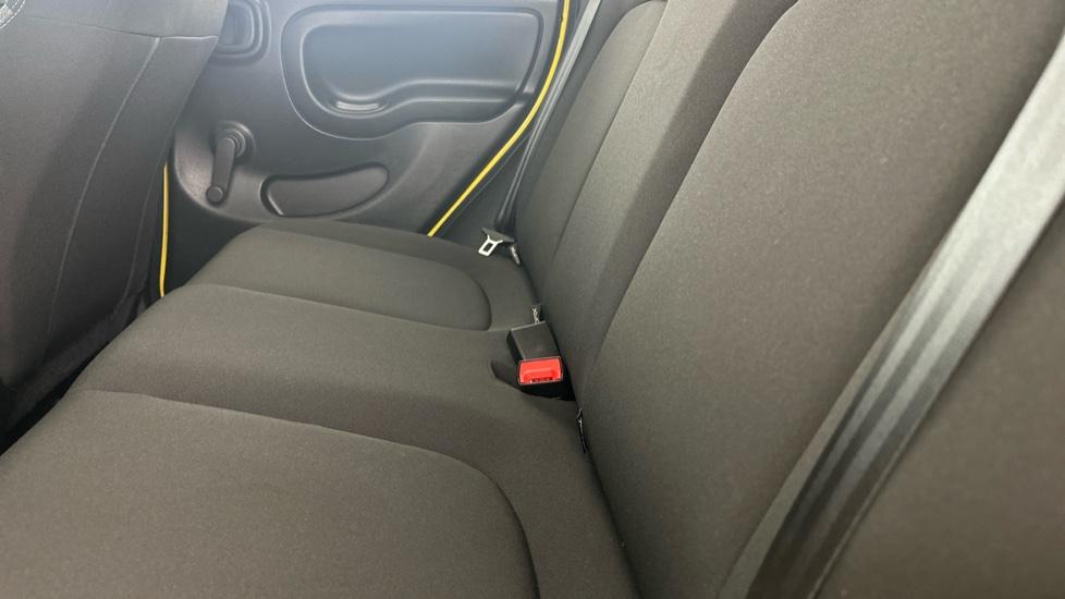 Used 2019 YELLOW Fiat Panda 1.2 Waze 5dr, 29,666 miles - cinch
