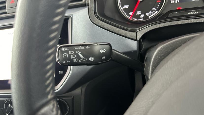 Used 2019 BLUE SEAT Arona 1.0 TSI 115 SE Technology [EZ] 5dr DSG ...