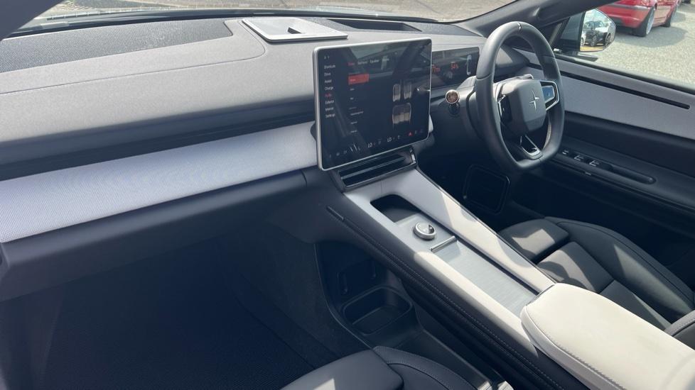 Used 2025 GREY Polestar 4 200kW 100kWh Long Range Single Motor Plus 5dr ...