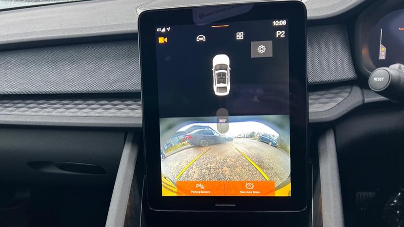 Used 2021 GREY Polestar 2 165kW 64kWh Standard Range Single motor 5dr ...