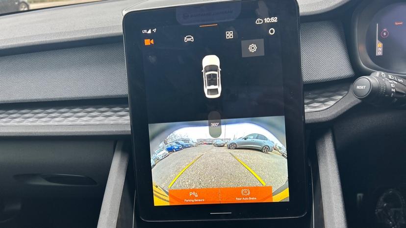 Used 2021 BLUE Polestar 2 170kW 78kWh Long Range SM [Pilot] 5dr Auto ...