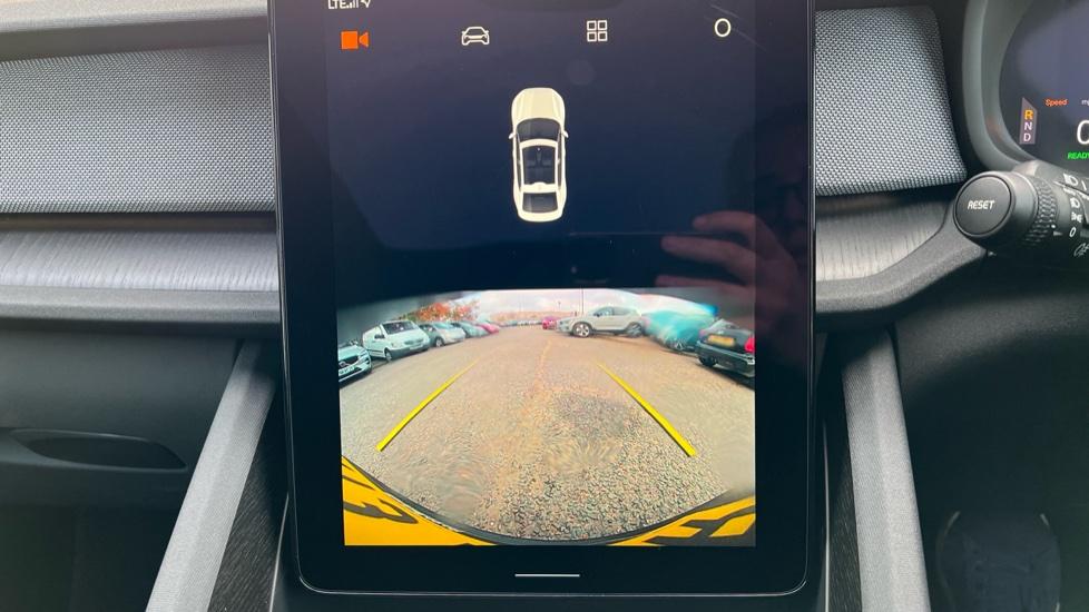 Used 2023 SILVER Polestar 2 170kW 78kWh Long Range SM [Plus] 5dr Auto ...