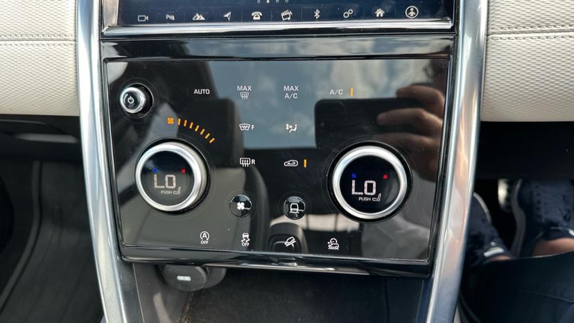 Used 2020 GREY Land Rover Discovery Sport 2.0 D150 R-Dynamic S 5dr Auto ...