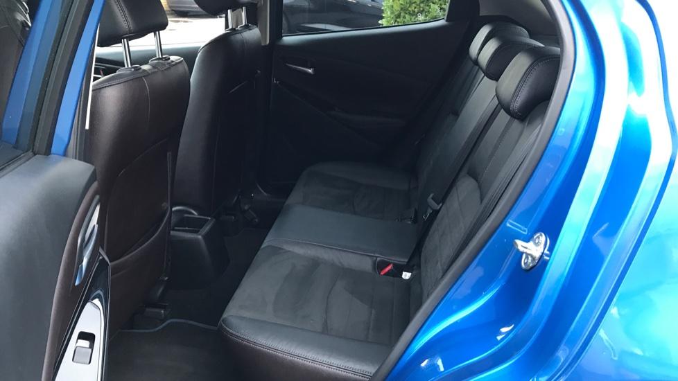 Used 2019 BLUE Mazda Mazda2 1.5 GT Sport Nav+ 5dr, 64,429 miles - cinch