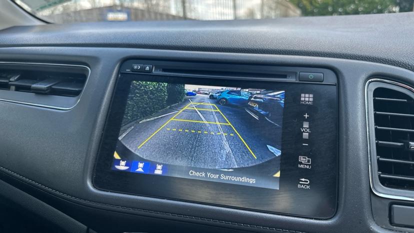 Used 2020 BLACK Honda HR-V 1.5 i-VTEC EX CVT 5dr, 35,680 miles - cinch