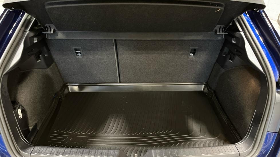 Used 2025 BLUE Audi A1 30 TFSI Black Edition 5dr S Tronic [Tech Pack], 2,435 miles - cinch