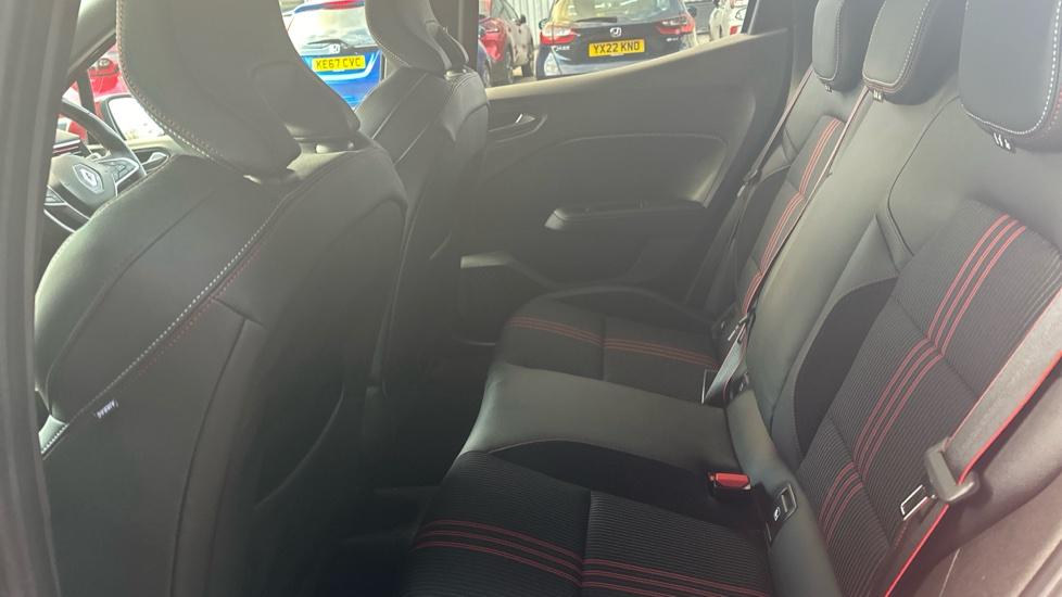 Used 2020 RED Renault Clio 1.0 TCe 100 RS Line 5dr, 19,800 miles - cinch