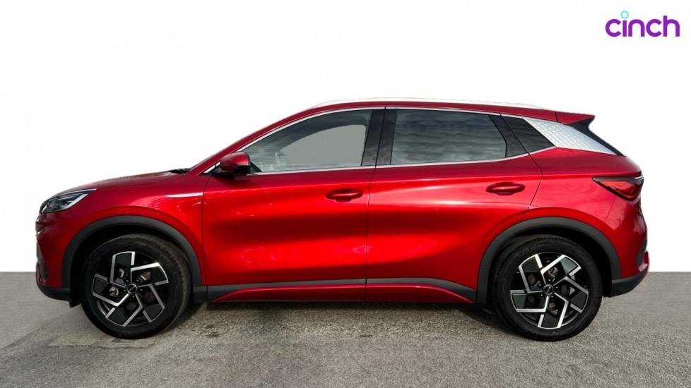 Used 2024 RED BYD Atto 3 150kW Comfort 60kWh 5dr Auto, 9,855 miles - cinch