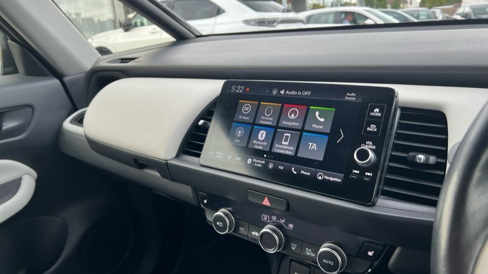 Used 2020 GREY Honda Jazz 1.5 i-MMD Hybrid EX 5dr eCVT, 34,001 miles ...