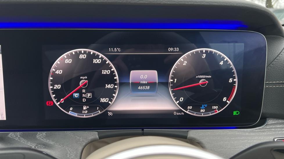 Used 2019 BLUE Mercedes-Benz CLS CLS 350d 4Matic AMG Line Premium + 4dr ...