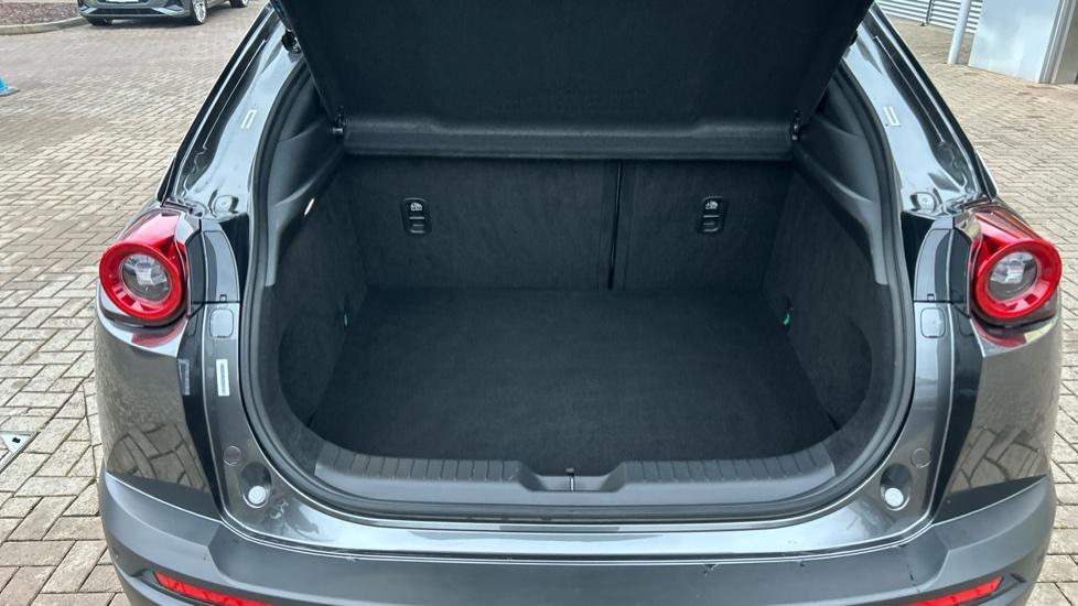 Used 2022 GREY Mazda MX-30 107kW Makoto 35.5kWh 5dr Auto, 9,055 miles ...