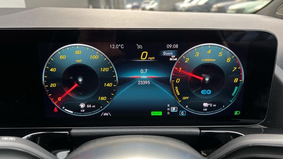Used 2023 GREY Mercedes-Benz GLA GLA 250e AMG Line Premium 5dr Auto ...