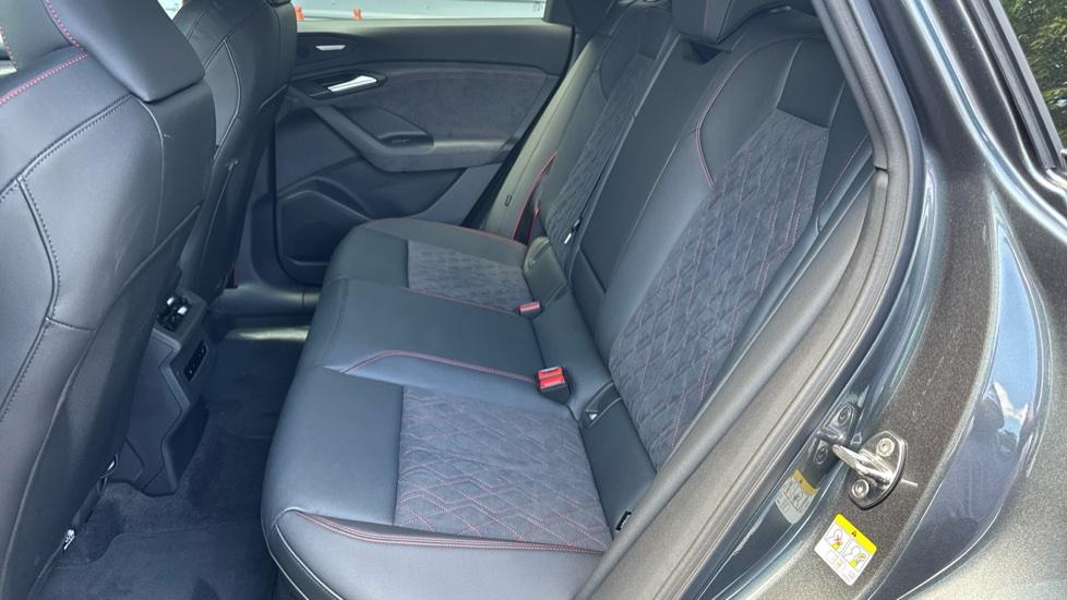 Used 2025 GREY Audi Q6 185kW 83kWh Edition 1 5dr Auto [S+V], 4,606 ...