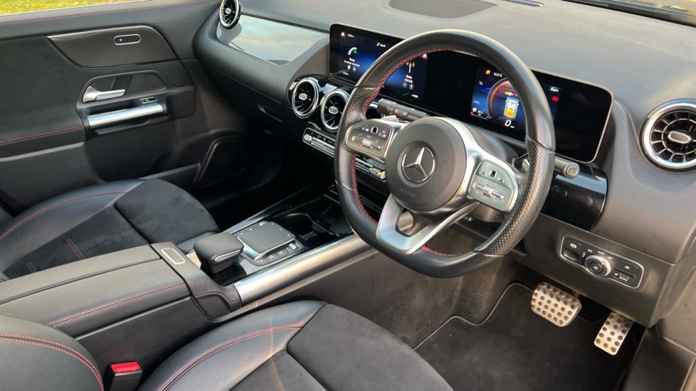 Used 2021 BLACK Mercedes-Benz GLA GLA 220d 4Matic AMG Line Executive ...