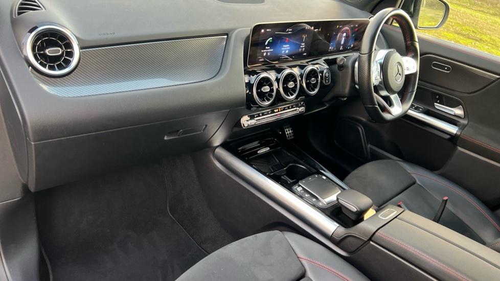 Used 2021 BLACK Mercedes-Benz GLA GLA 220d 4Matic AMG Line Executive ...
