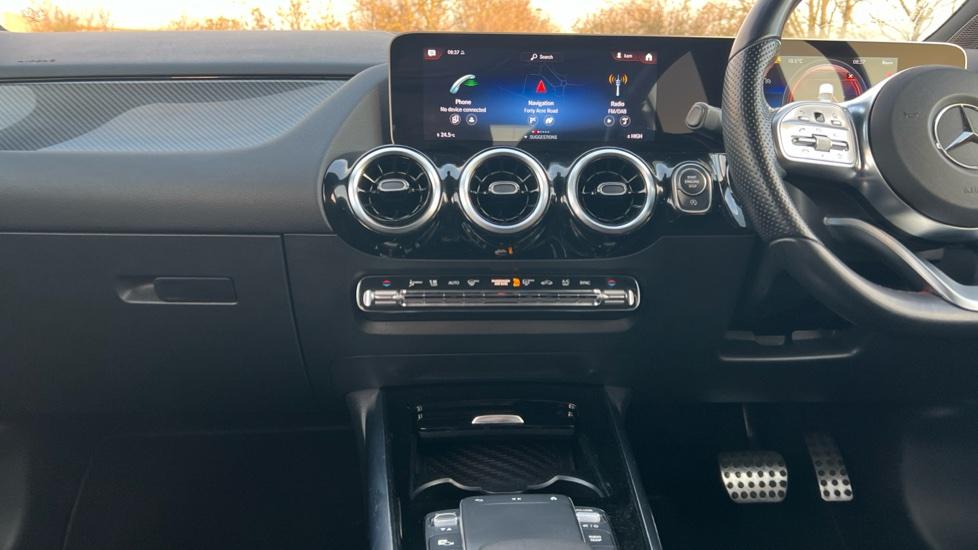 Used 2021 BLACK Mercedes-Benz GLA GLA 220d 4Matic AMG Line Executive ...
