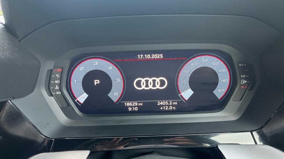 Used 2022 WHITE Audi A3 35 TDI S Line 4dr S Tronic, 18,633 miles - cinch