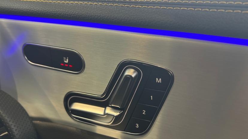 Used 2023 BLACK Mercedes-Benz A-Class A45 S 4Matic+ Plus 5dr Auto ...