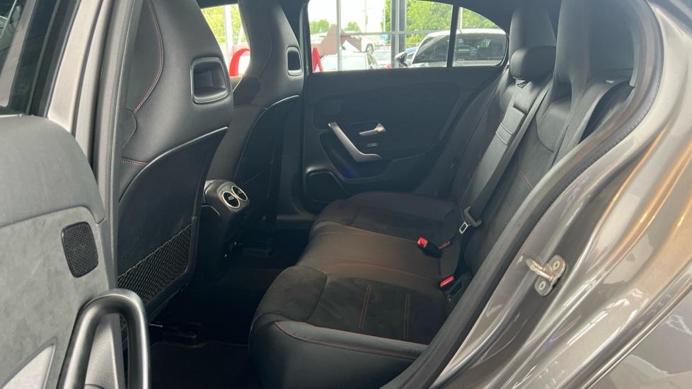 Used 2024 GREY Mercedes-Benz A-Class A200 AMG Line Premium Plus 5dr ...