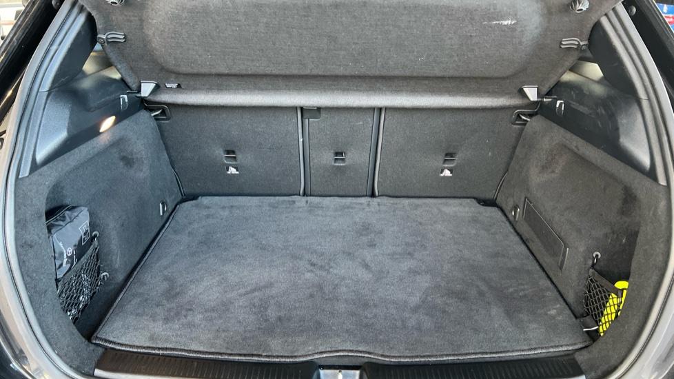 Used 2025 BLACK Mercedes-Benz B-Class B200 AMG Line Premium Plus 5dr ...