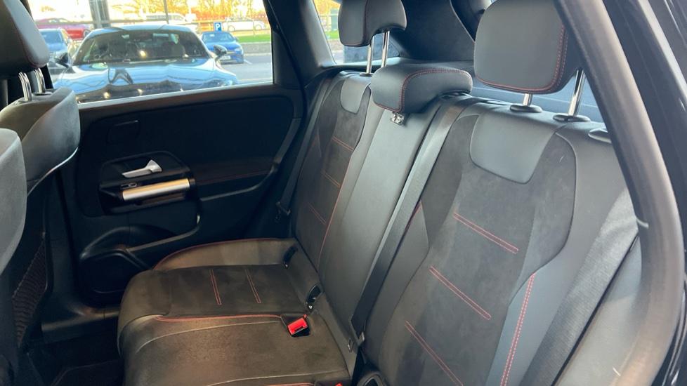 Used 2025 BLACK Mercedes-Benz B-Class B200 AMG Line Premium Plus 5dr ...
