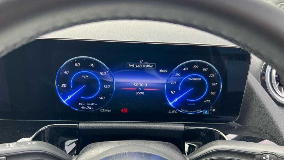 Used 2024 GREY Mercedes-Benz EQA EQA 250+ 140kW Sport Executive 70.5kWh ...