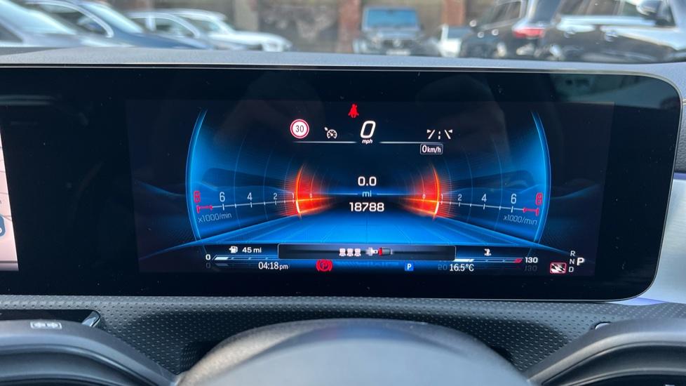 Used 2023 BLACK Mercedes-Benz A-Class A45 S 4Matic+ Plus 5dr Auto ...