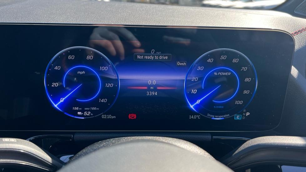 Used 2024 BLACK Mercedes-Benz EQA EQA 250+ 140kW AMG Line Executive 70 ...