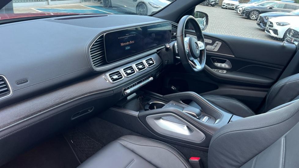Used 2020 RED Mercedes-Benz GLE GLE 400d 4Matic AMG Line Prem + 5dr 9G ...