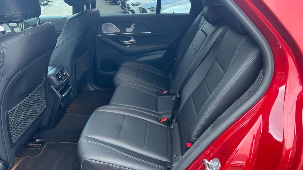 Used 2020 RED Mercedes-Benz GLE GLE 400d 4Matic AMG Line Prem + 5dr 9G ...