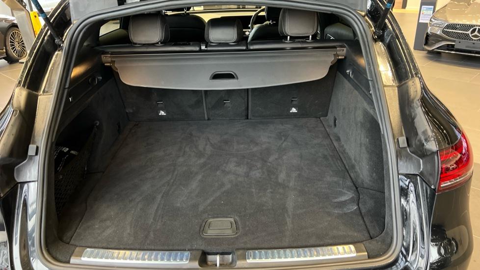Used 2021 BLACK Mercedes-Benz EQC EQC 400 300kW AMG Line Premium 80kWh ...