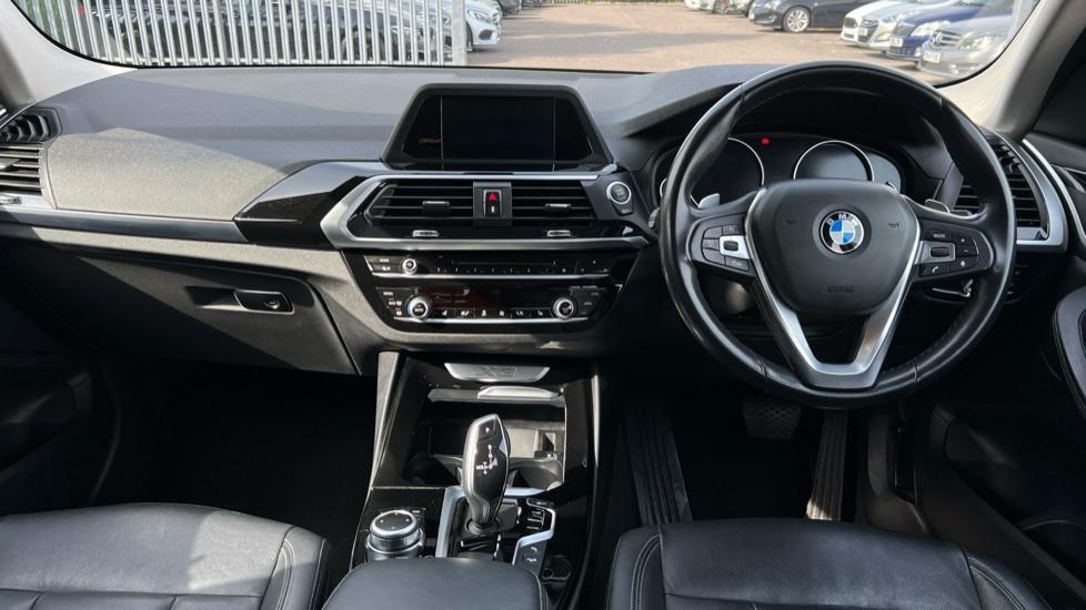 Used 2019 BLACK BMW X3 xDrive20i SE 5dr Step Auto, 47,081 miles - cinch