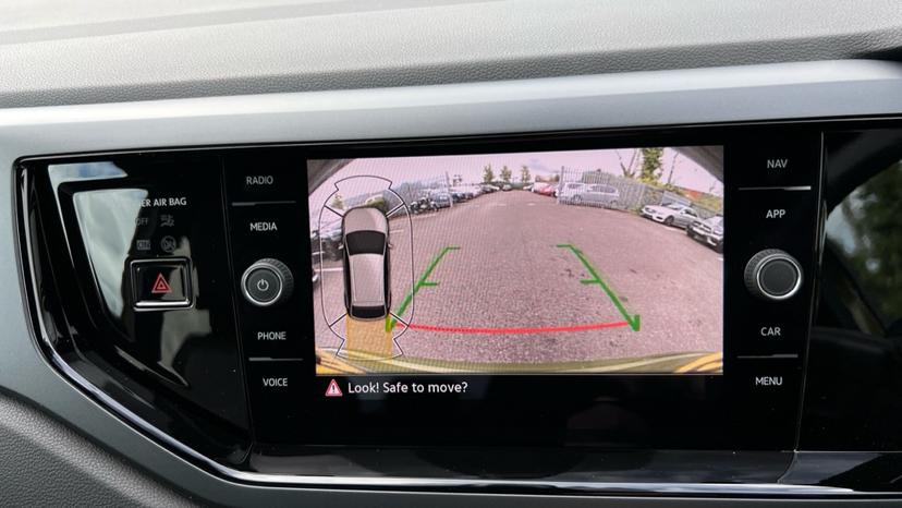 Used 2022 GREEN Volkswagen Taigo 1.5 TSI 150 R-Line 5dr DSG, 8,028 ...