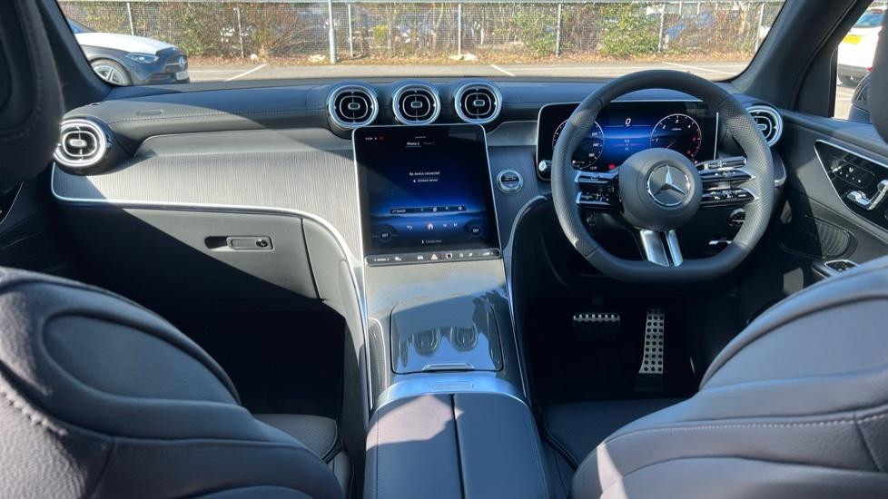 Used 2025 GREY Mercedes-Benz GLC GLC 220d 4Matic AMG Line Prem [Pan ...