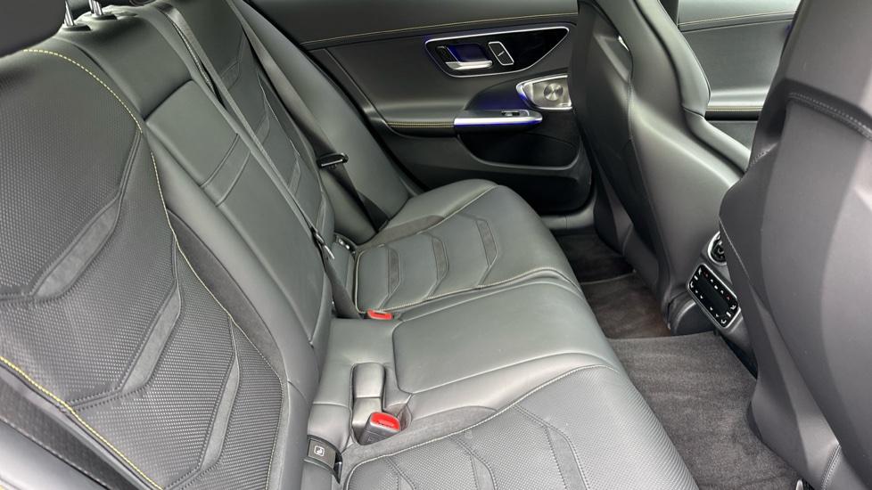 Used 2025 BLACK Mercedes-Benz C-Class C63 S e 4Matic+ Night Ed Premium ...